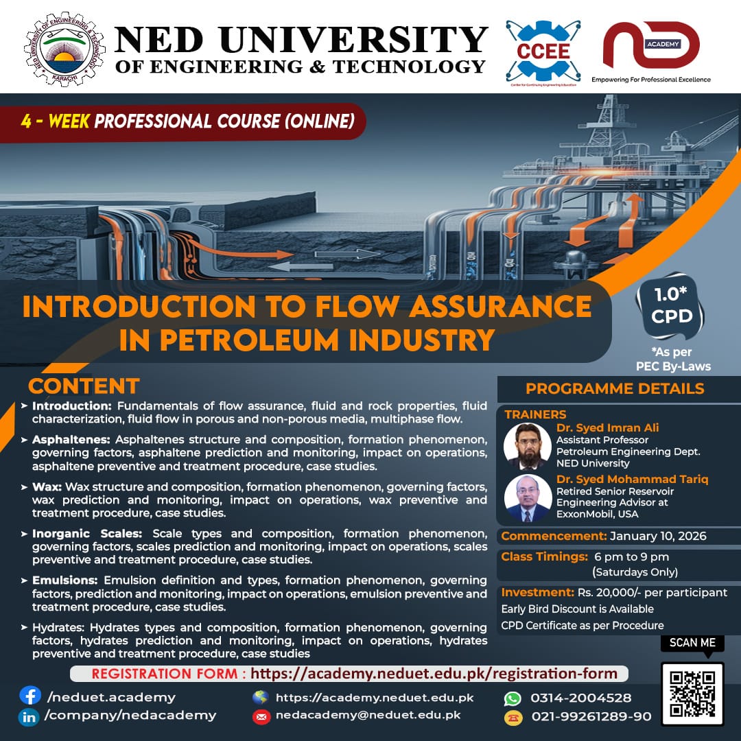 Our Programmes | NED Academy - CCEE | CMPP | PTMC